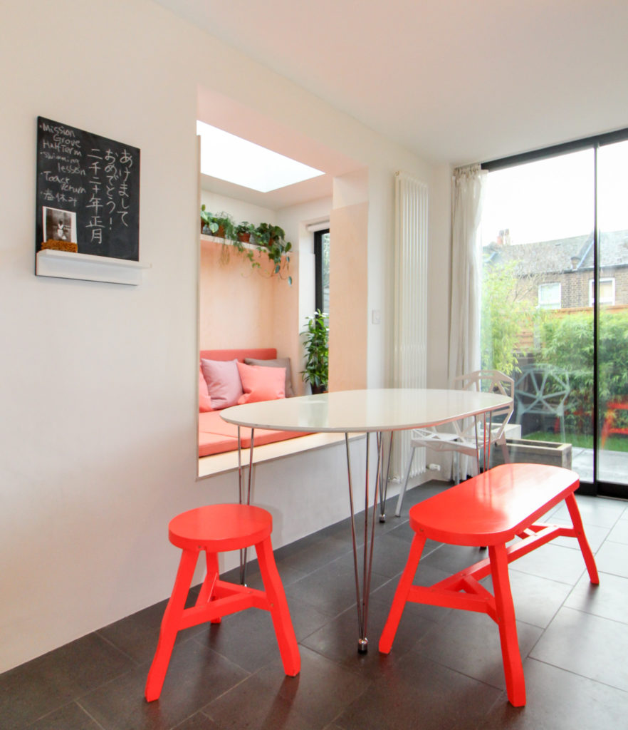 Myrtle Road | James Dale Architects